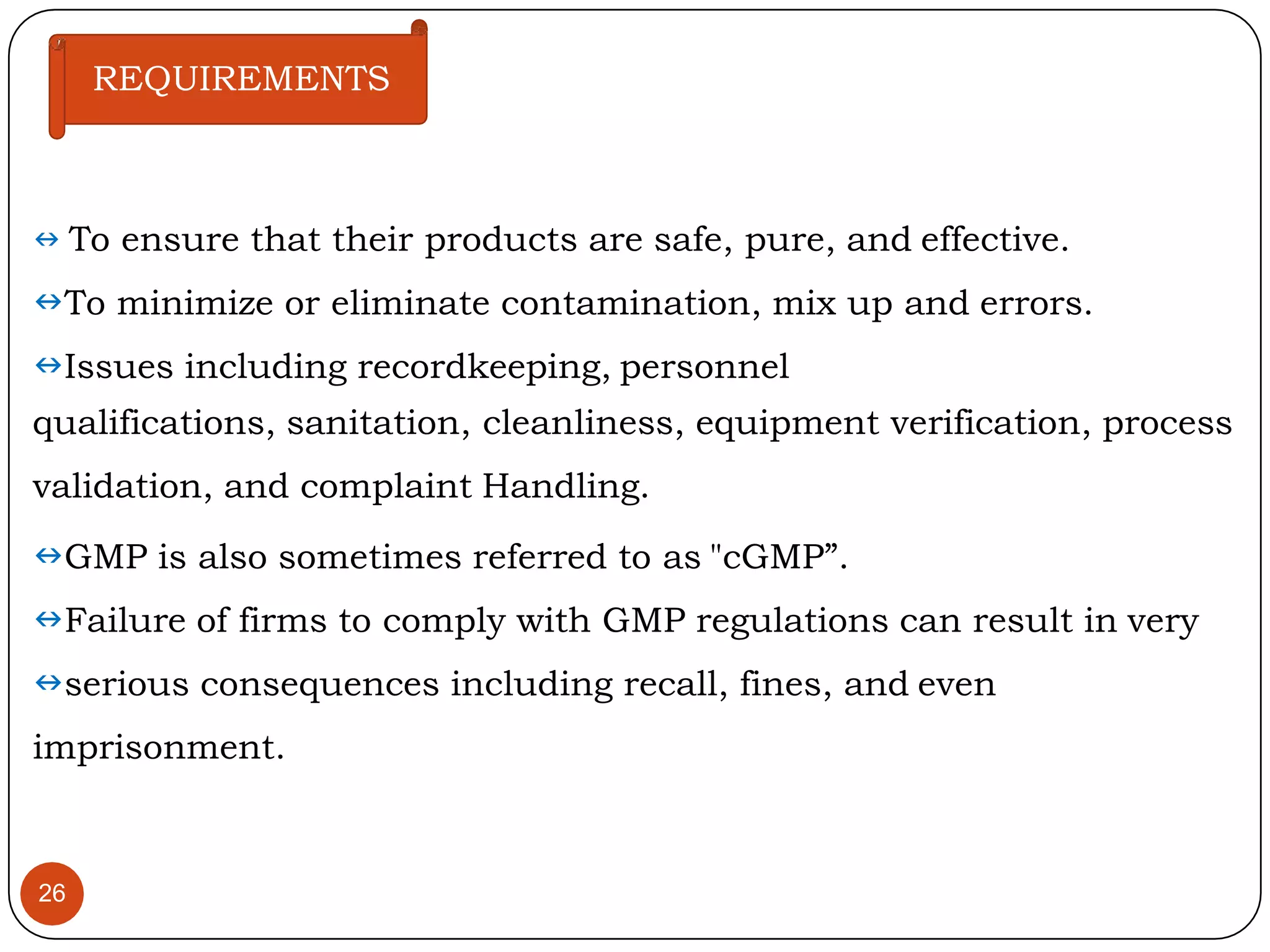 Regulatory Control in Pharmaceutical Analysis | PPTX
