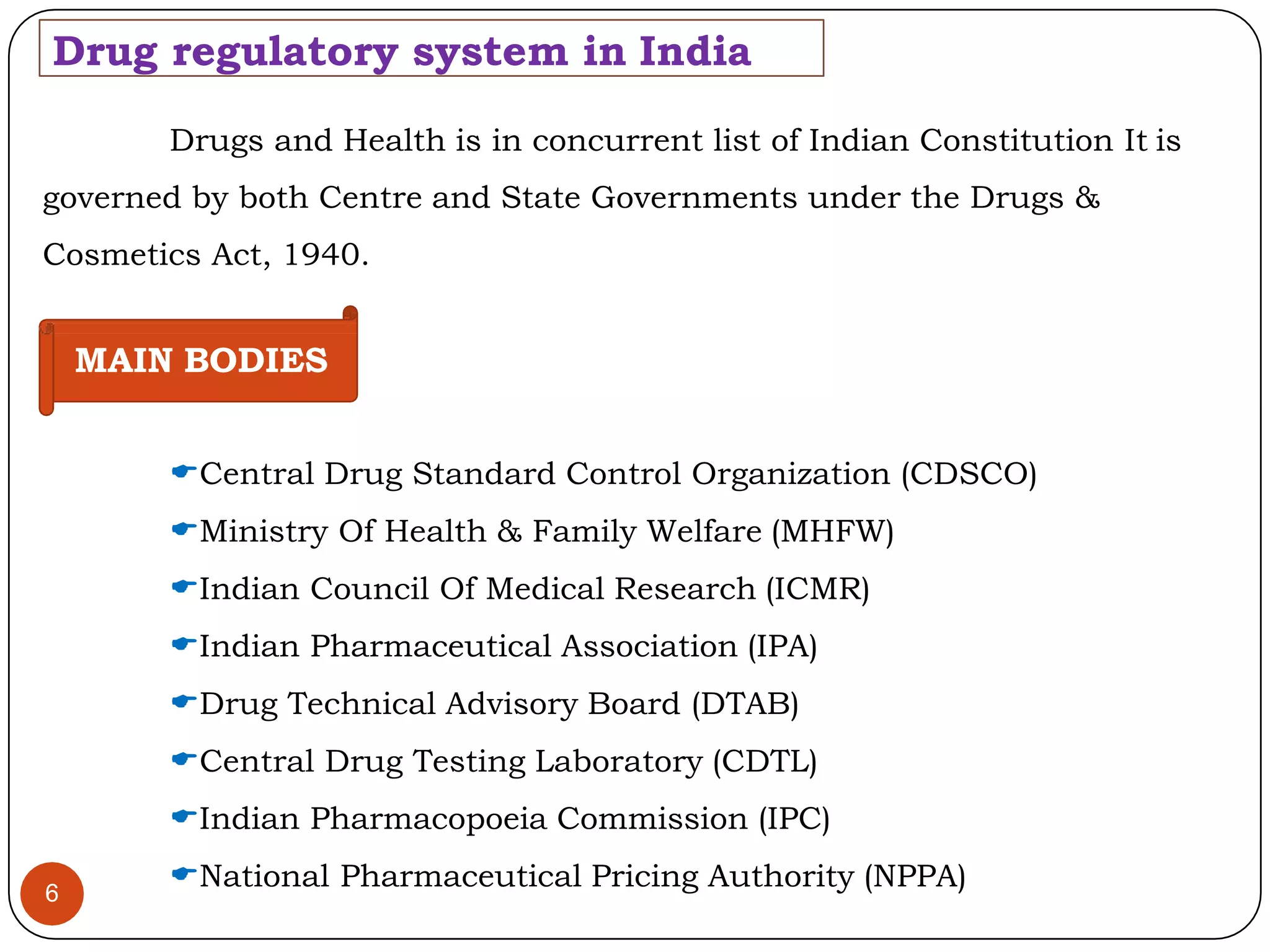 Regulatory Control in Pharmaceutical Analysis | PPTX