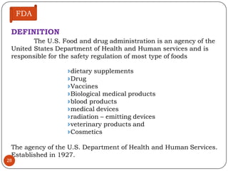Regulatory Control in Pharmaceutical Analysis | PPTX