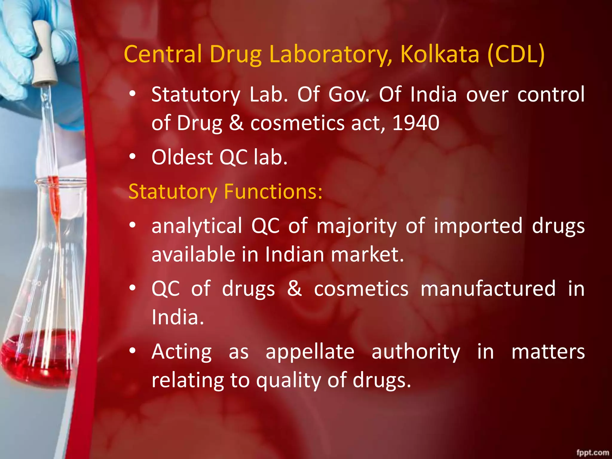 central and state Regulatory bodies in India | PPTX