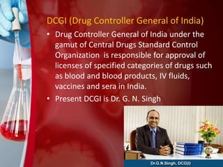 central and state Regulatory bodies in India | PPTX