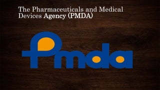 Regulatory authority of japan | PPTX