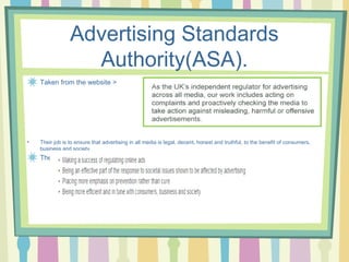 Regulatory bodies | PPT