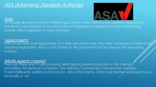 Regulatory bodies | PPT