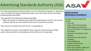 Regulatory bodies | PPT