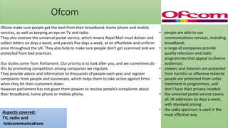 Regulatory bodies | PPT