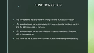 Regulatory bodies | PPTX