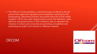 Regulatory bodies and their roles | PPT