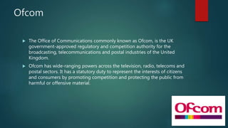 Regulatory bodies new | PPT