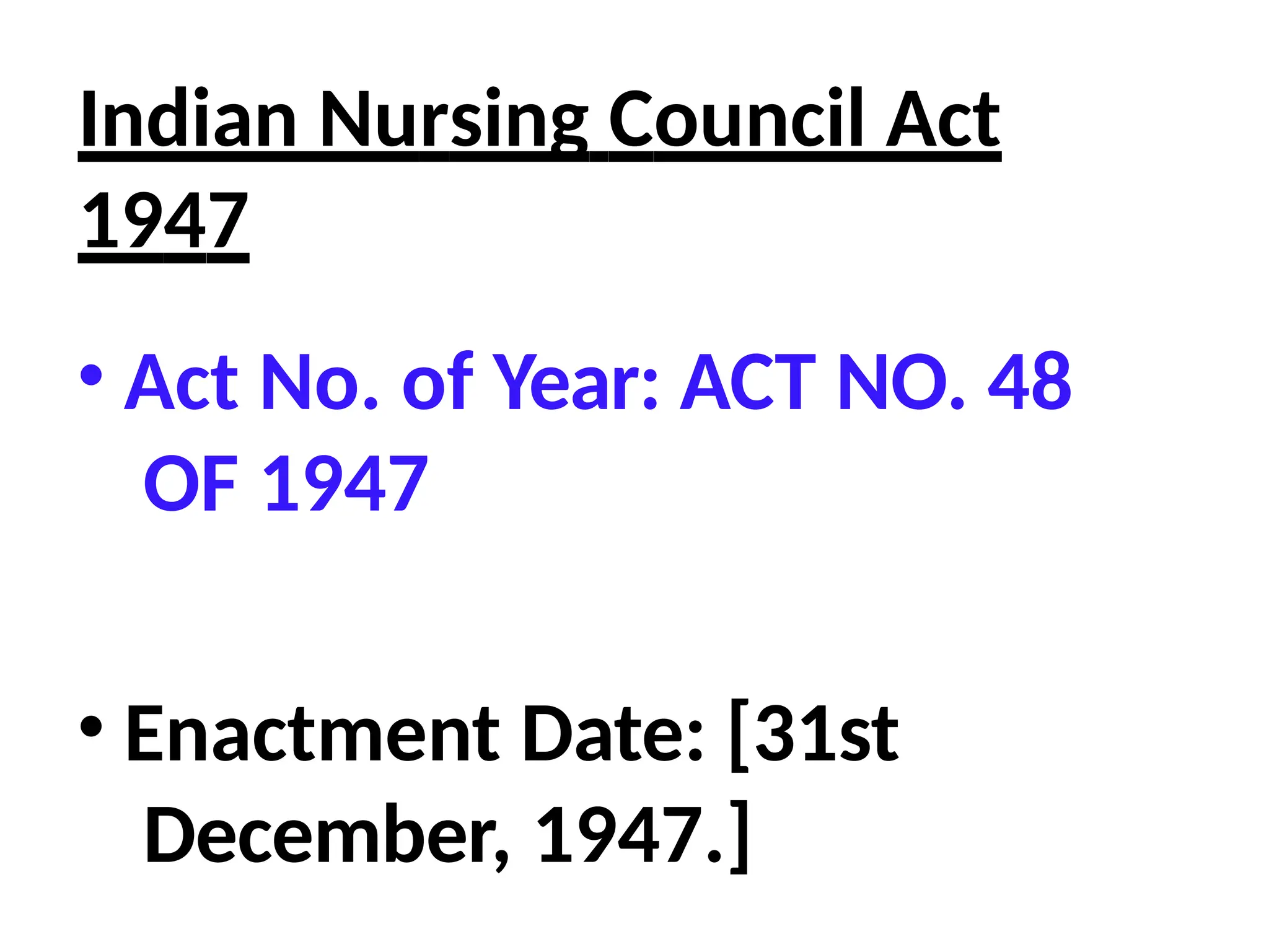 regulatorybodiesofnursinginindia-UNIT-7.pptx