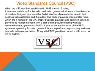 Regulatory bodies | PPT