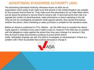 Regulatory bodies | PPT