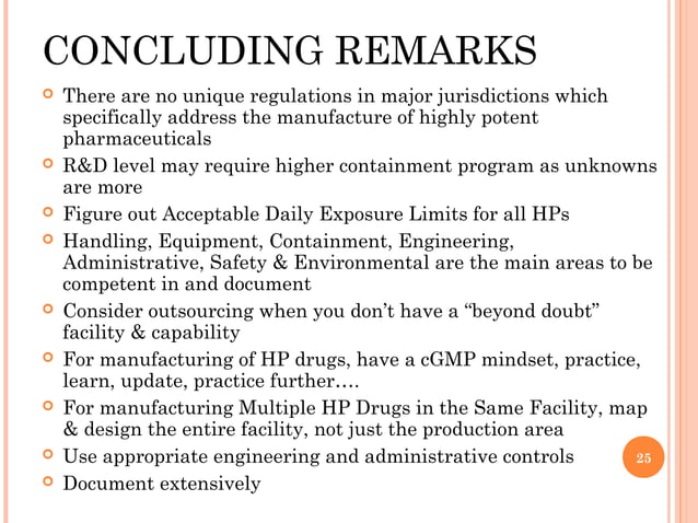 Regulatory complexities in hp drugs | PPT | Pharmaceutical Industry ...