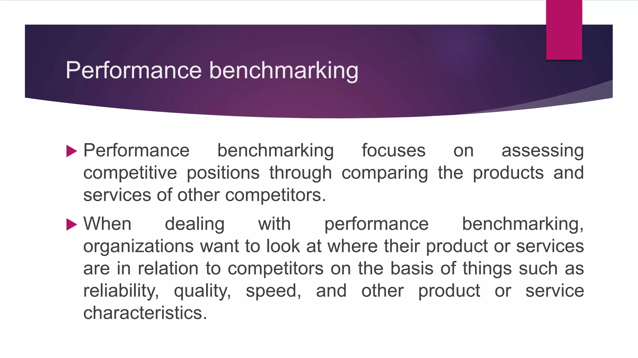Regulatory compliance and Benchmarking.pptx