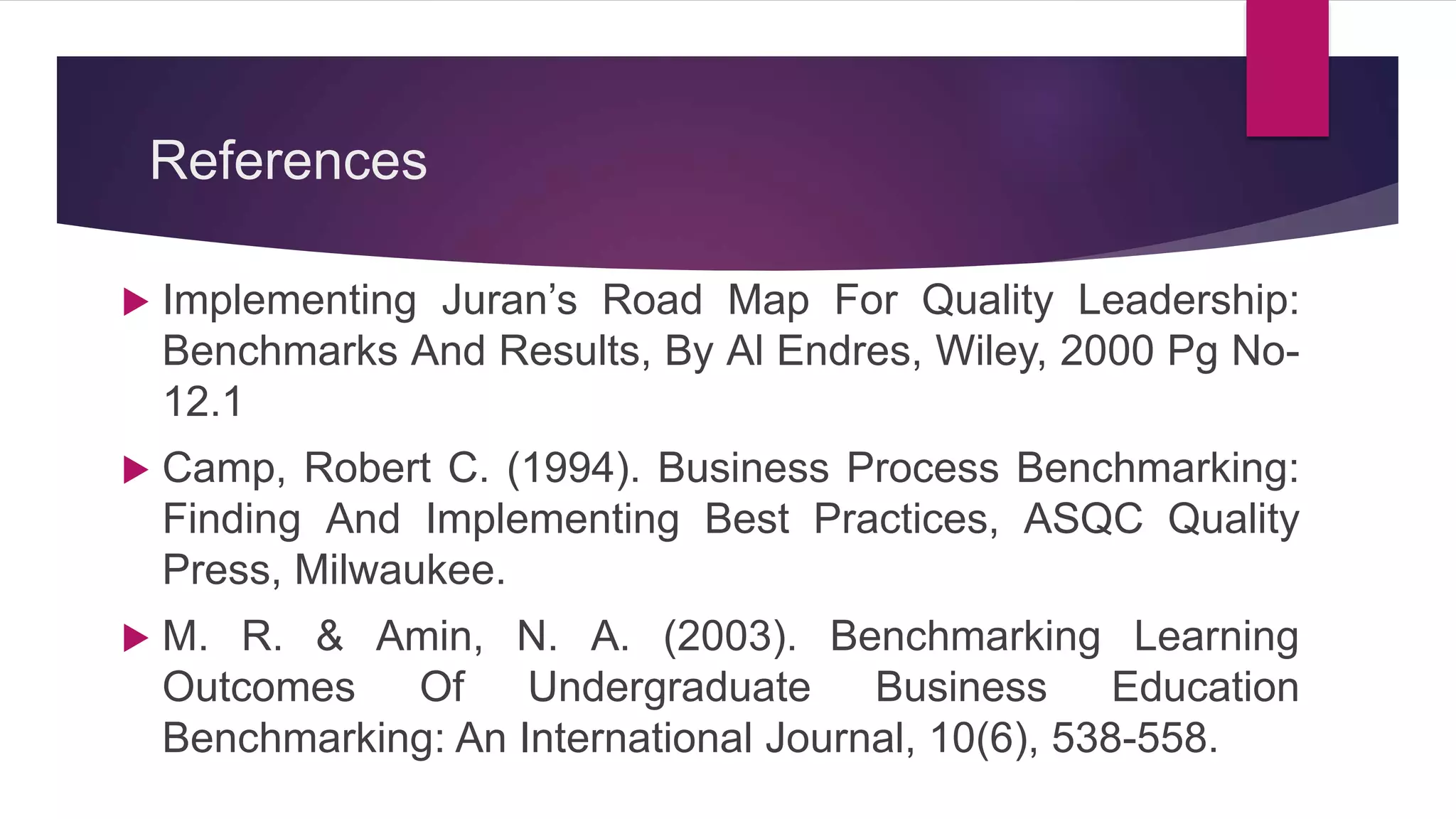 Regulatory compliance and Benchmarking.pptx