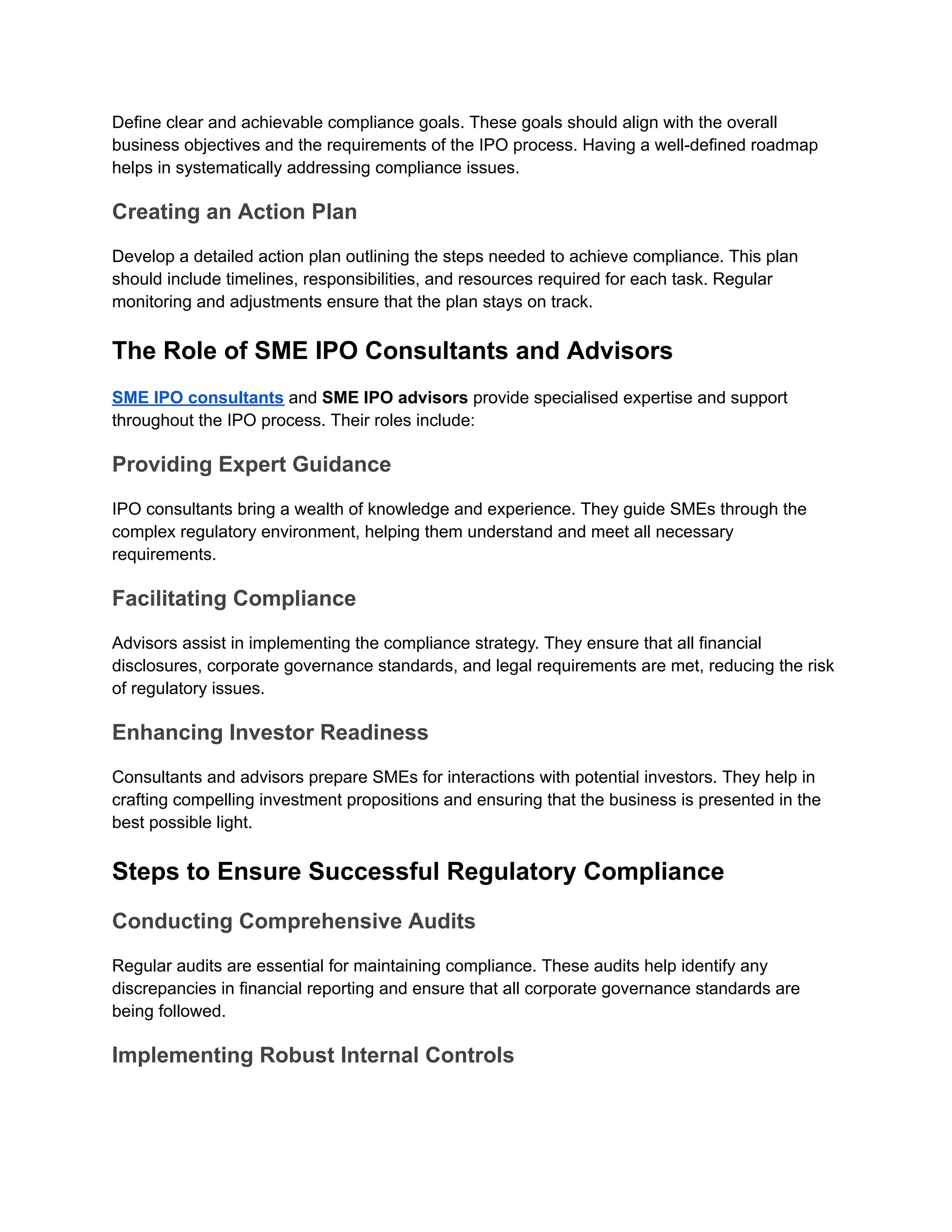 Regulatory Compliance for SMEs_ Navigating the IPO Landscape.pdf