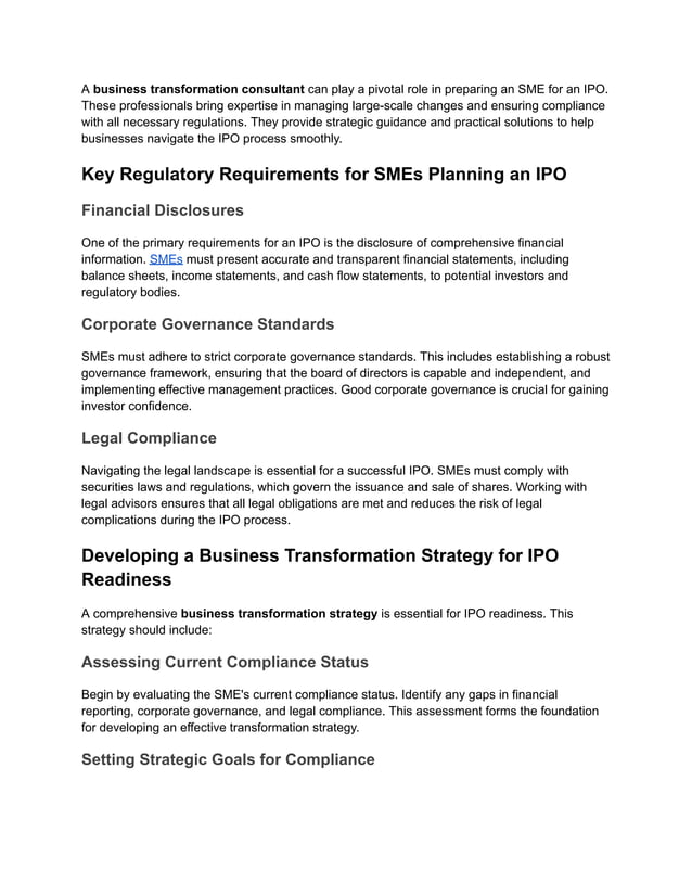 Regulatory Compliance for SMEs_ Navigating the IPO Landscape.pdf
