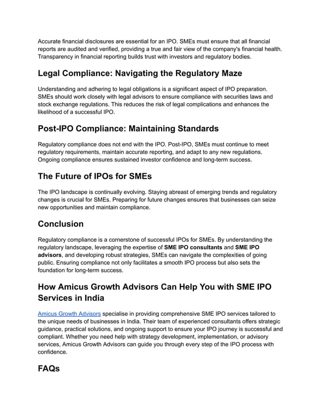 Regulatory Compliance for SMEs_ Navigating the IPO Landscape.pdf