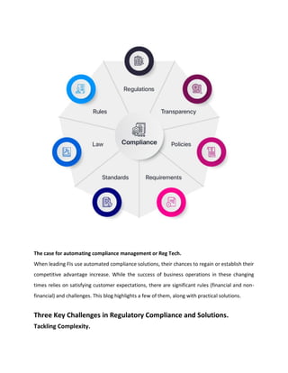 Regulatory Compliance Key Challenges and Effective Solutions.pdf ...