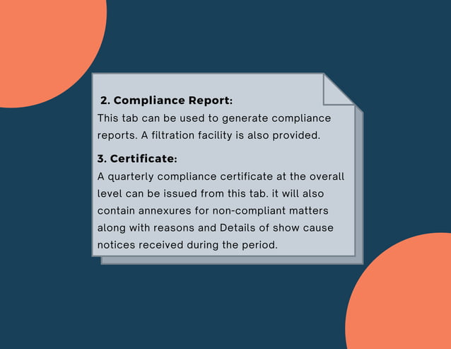 Regulatory compliance management brochure | PDF | Business and Finance