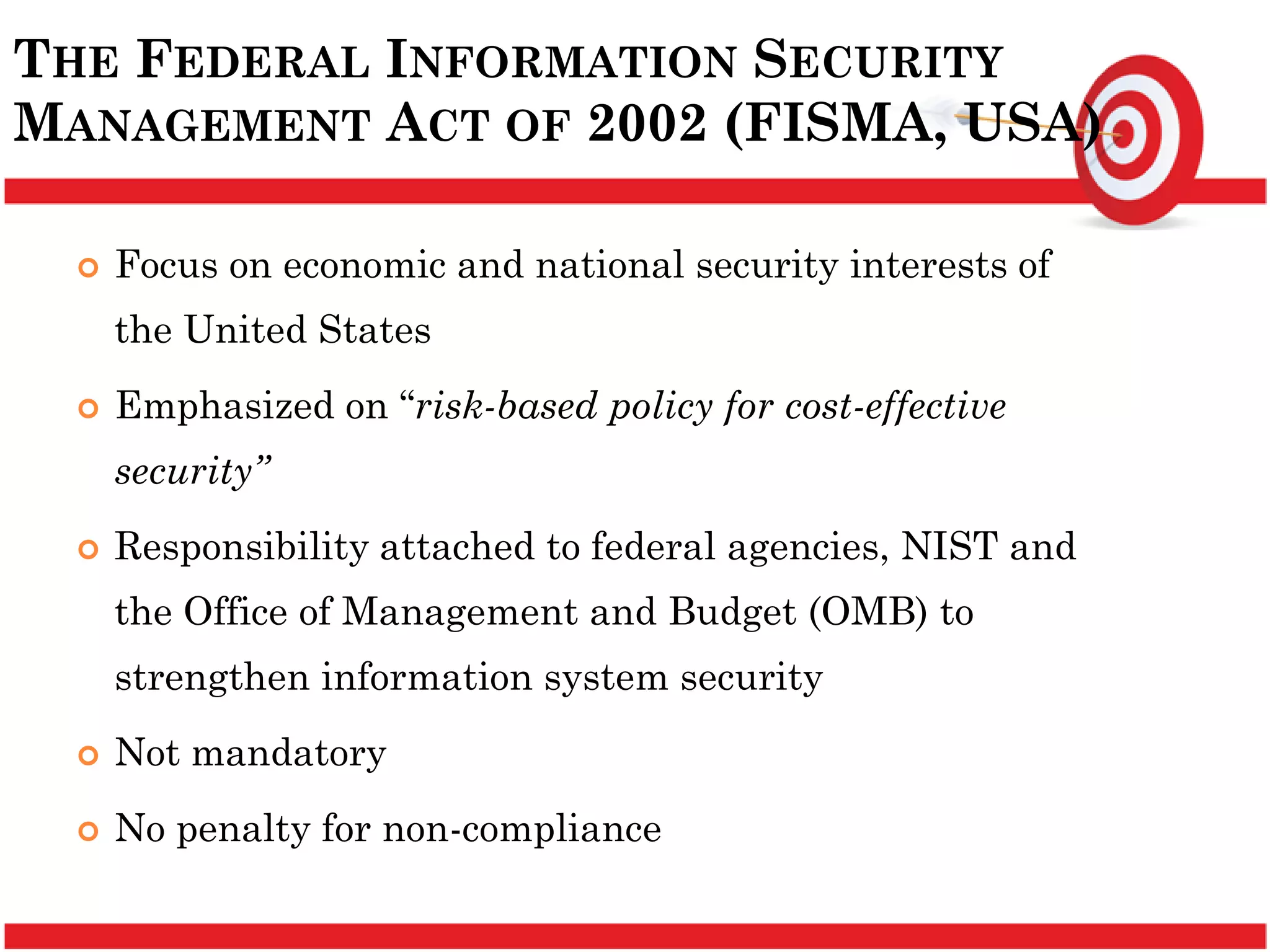Regulatory Compliance under the Information Technology Act, 2000 | PDF