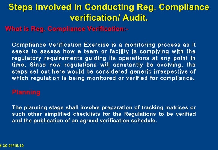 Regulatory Compliance Ver. Training Pack 2