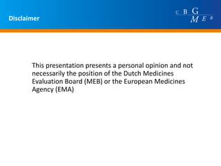 Regulatory experience with oligonucleotide based therapy for human use ...
