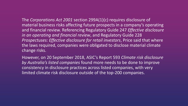 Regulatory Focus Ppt