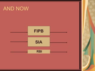 Regulatory Frame Work | PPT