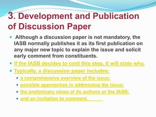 Regulatory framework for accounting standards | PPTX