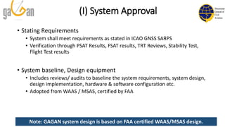 Regulatory framework for operationalising_gagan | PDF