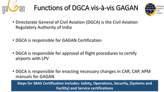 Regulatory framework for operationalising_gagan | PDF