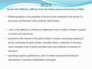 R egulatory framework_of_fin._servcs in india | PPTX