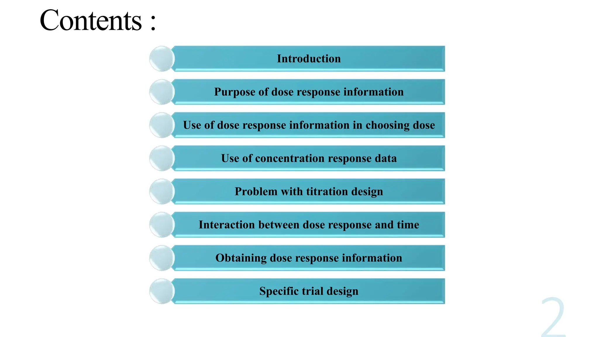 E4 GUIDELINE DOSE RESPONSE INFORMATION TO SUPPORT DRUG REGISTRATION | PPTX
