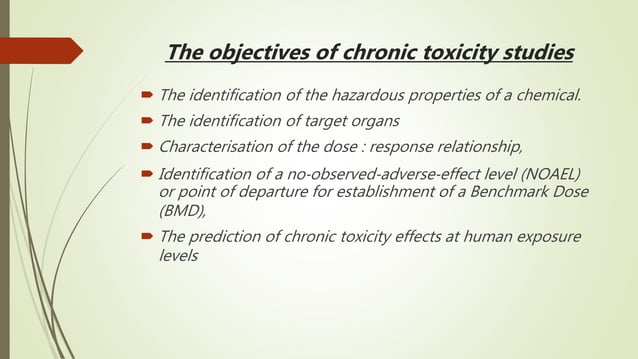 Regulatory guidelines for conducting toxicity studies | PPTX | Skin and Dermatology | Diseases ...