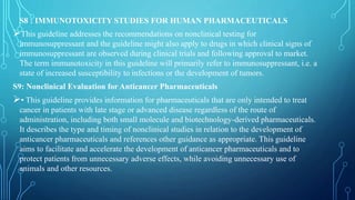 Regulatory guidelines for conducting toxicity studies by ich | PPTX