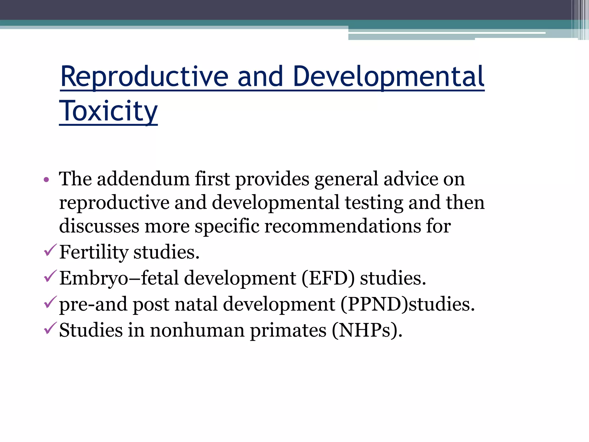 Regulatory guidelines for the development of biologics in | PPTX