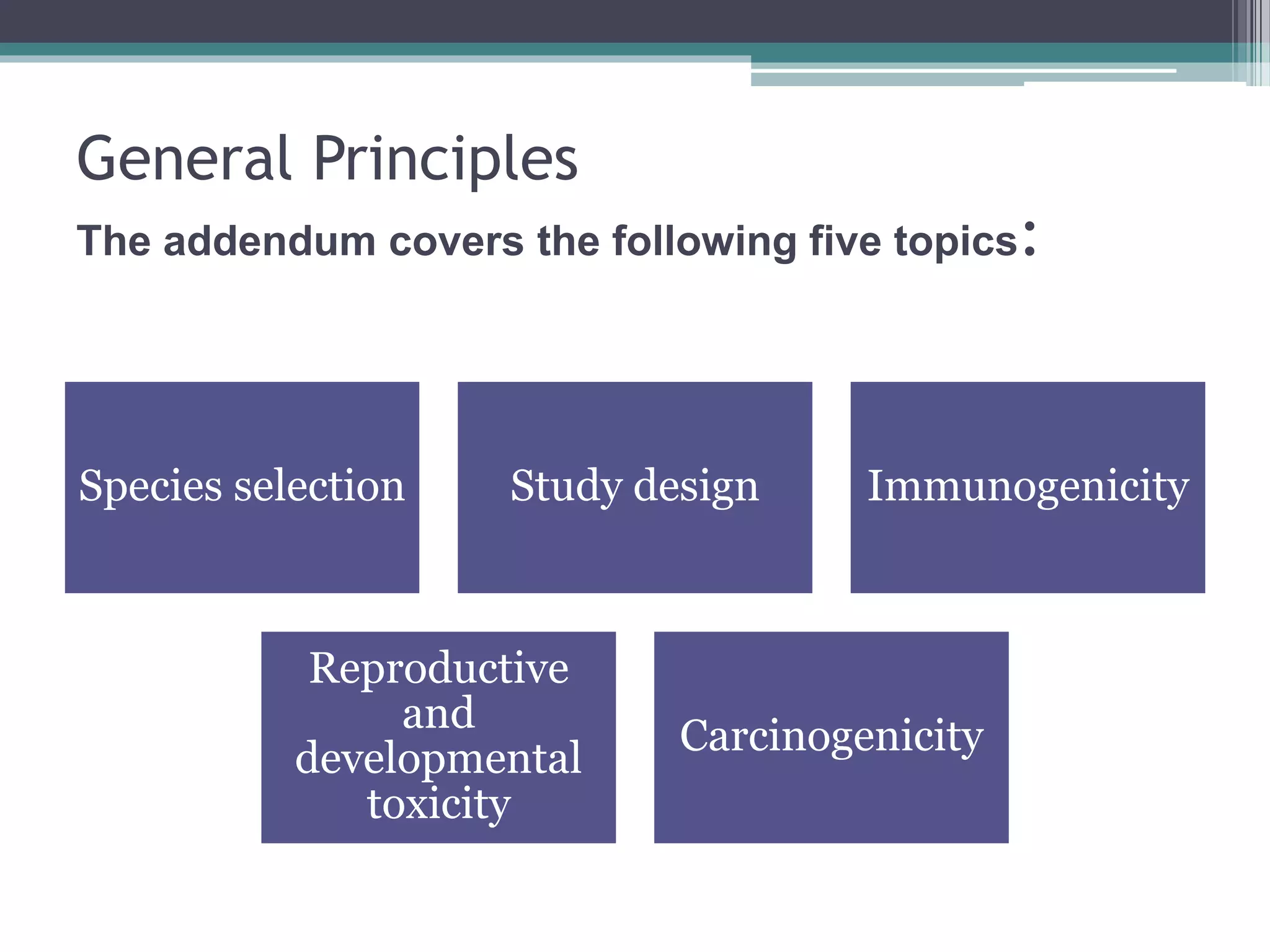 Regulatory guidelines for the development of biologics in | PPTX