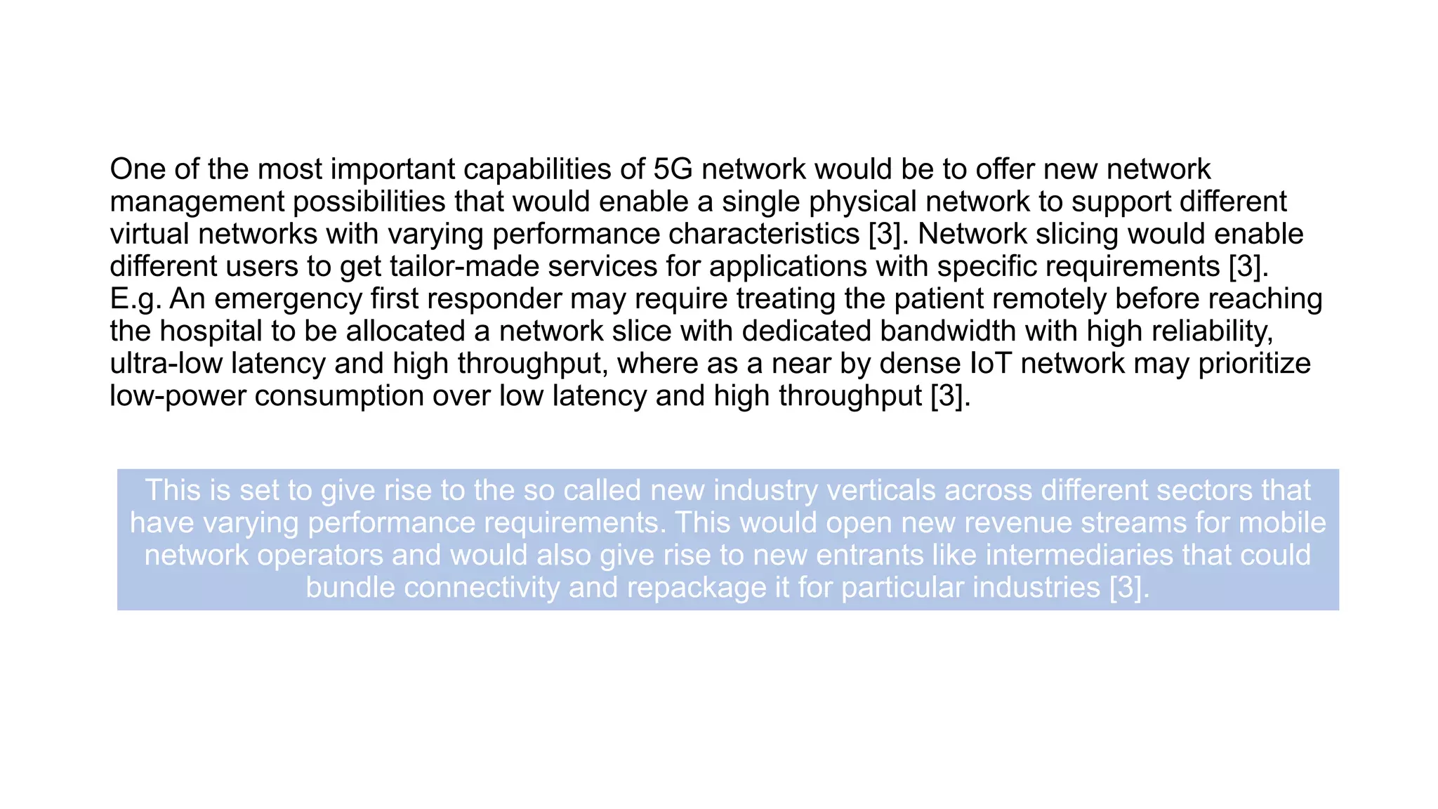 Regulatory Implication of 5G Network Rollout: Oman | PPT