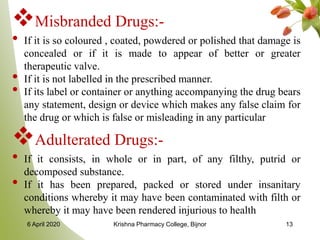 Regulatory issues regulations in india asu | PPTX