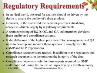 Regulatory issues regulations in india asu | PPTX