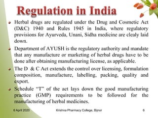 Regulatory issues regulations in india asu | PPTX