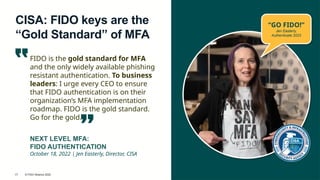 FIDO and Government: How Policymakers and Regulators are Thinking About Authentication.pptx