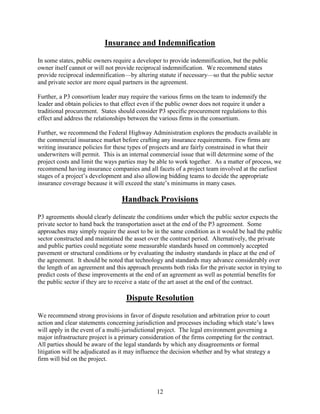 05/31: Model P3 Contract Recommendations | PDF