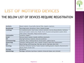 Regulatory mechanism in india | PDF