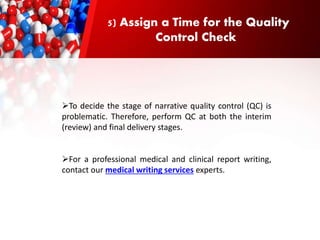 Regulatory Medical Writing: The Challenges of Writing Patient ...