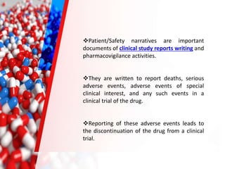 Regulatory Medical Writing: The Challenges of Writing Patient ...