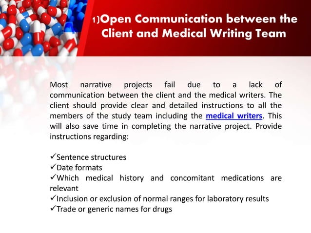 Regulatory Medical Writing: The Challenges of Writing Patient ...