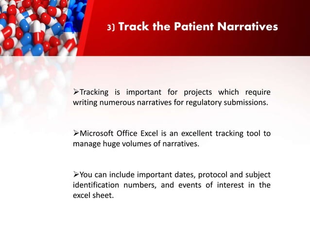 Regulatory Medical Writing: The Challenges of Writing Patient ...