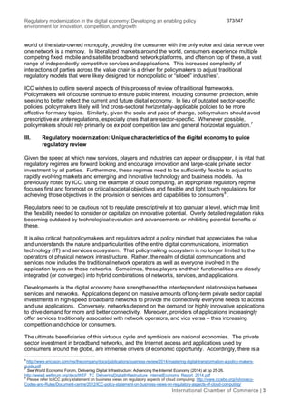Regulatory modernization in the digital economy | PDF